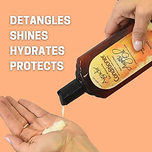 Agadir Argan Oil Daily Moisturizing Conditioner 12.4 Fl.OZ (Pack of 1)