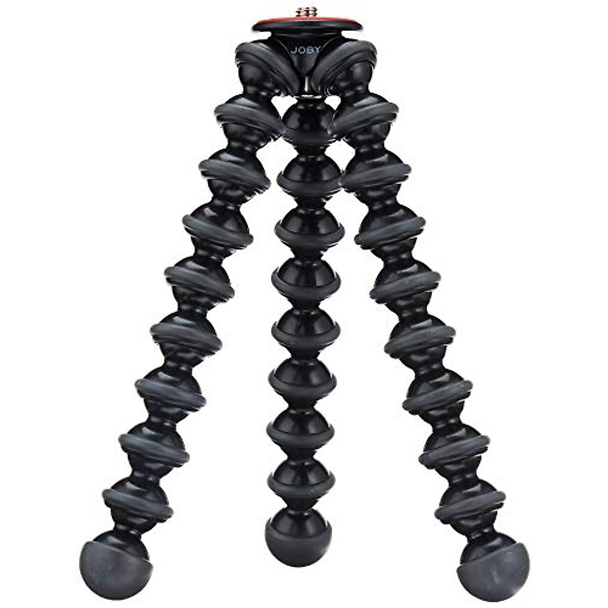 JOBY Gorillapod 3K Stand. Premium Flexible Tripod 3K Stand for Pro-Grade DSLR Cameras or Devices Up to 3Kg (6.6Lbs). Black/Charcoal