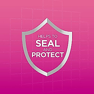 SUPER POLIGRIP Denture Adhesive Cream Original 2.40 oz (Pack of 6)