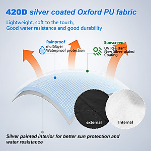 Foldable Basketball Arcade Game Cover, Waterproof and Dustproof Arcade Basketball Game Cover-With Zipper Drawstring-Suitable for Home Foldable Dual Shot Electronic Basketball Arcade Game