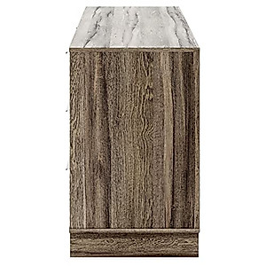 Signature Design by Ashley Shallifer Contemporary Dresser, Brown