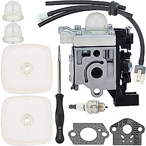 Hipa SRM 225 Carburetor Air Filter Adjustment Tool Kit for Echo Trimmer SRM225 SRM-225 GT225 GT-225 PE225 PE-225 PAS225 PAS-225 SHC225 PPF225 Weedeater Parts RB-K93 Repower Maintenance Kit