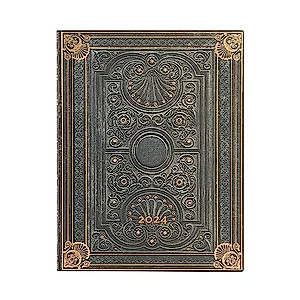 Nocturnelle (Nocturnelle) Ultra 12-month Dayplanner 2024