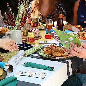 40 Pieces Groomsmen Bottle Opener Poker Bottle Cap Opener Card Bottle Opener Personalized Bottle Opener Stainless Steel Bottle Opener Beer Opener Cap for Wedding Party Bar Family Tools (Silver)