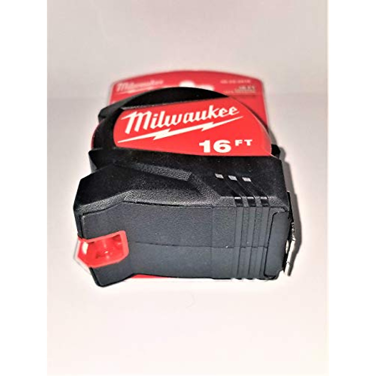 16FT Compact Tape Measure