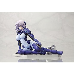 Kotobukiya "Muv-Luv Alternative Total Eclipse Cryska Barchenowa ANI Statue Figure