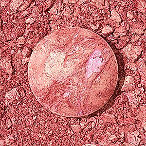 LAURA GELLER NEW YORK Baked Blush-n-Brighten Marbleized Blush- Tropic Hues Creamy Lightweight Satin Finish