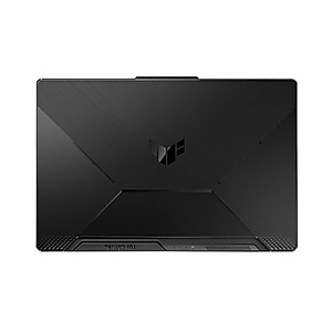 ASUS 2022 TUF F15 15.6" FHD Gaming Laptop, Intel Core i5-11260H, 16GB RAM, 512GB PCIe SSD, RGB Backlit Keyboard, NVIDIA GeForce RTX 3050 Graphics, Windows 10 Home, Black, 32GB USB Card