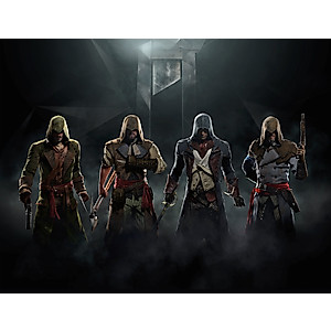 Assassin's Creed Unity Limited Edition - PlayStation 4 (Renewed)