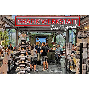 Grafik-Werkstatt The Original Birthday Card Music Card with Sound We Will Rock You