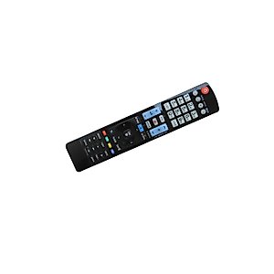 Replacement Remote Control Fit for LG 42LM6700-UA 47LM6700-UA MKJ40653833 AKB69680401 Smart 3D Plasma LCD LED HDTV TV