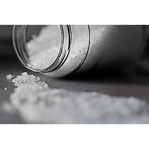 Yesland 12 Pack Glass Mason Jars Full Mouth, 8 oz Overnight Oats Jars with Metal Airtight Lids BPA Free Canning Jars for Jelly, Jam, Dry Food, Spices, Herbs, Salads, Yogurt