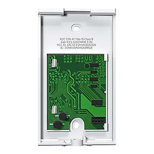 Sinopé Smart Low Voltage Thermostat TH1400WF (Compatible with Amazon Alexa) 24 V – Wi-Fi