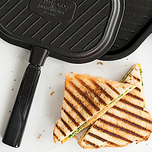 Nordic Ware Sandwich Grill Press, One Size, Black