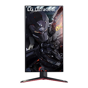 LG 27GN950-B UltraGear Gaming Monitor 27” UHD (3840 x 2160), Renewed
