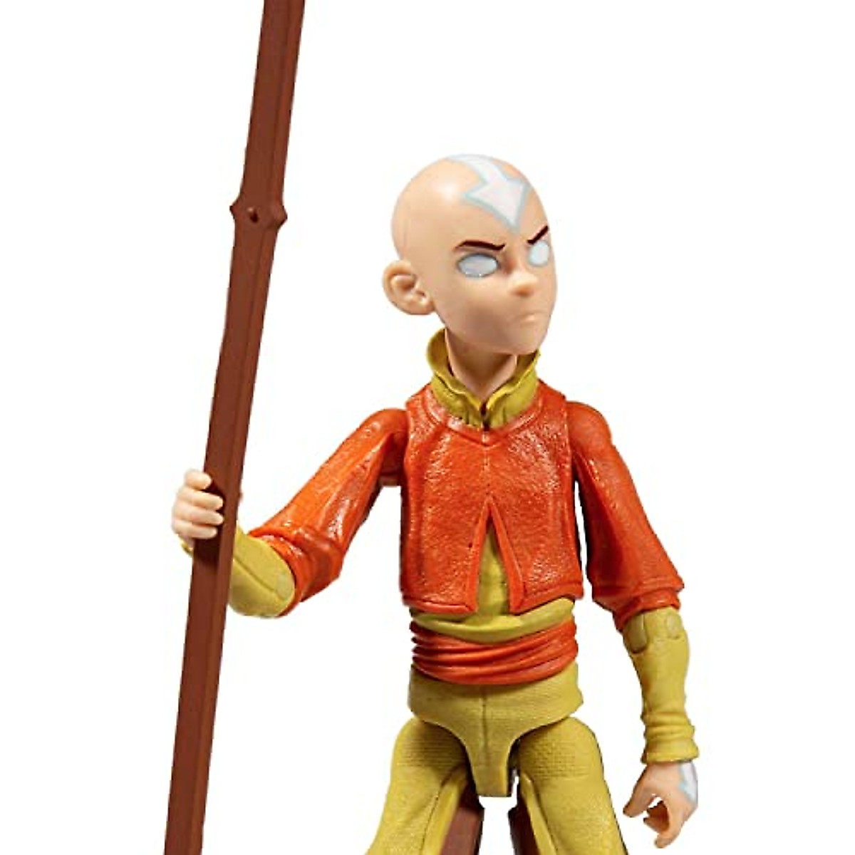 McFarlane Toys Avatar TLAB 5IN WV2 - AANG Avatar State