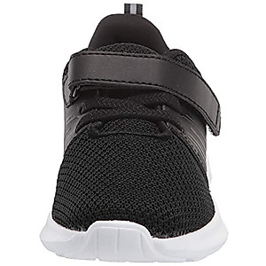 The Children's Place,baby-boys,Jogging Sneakers,Uniform Running Sneakers,Black,10 Toddler