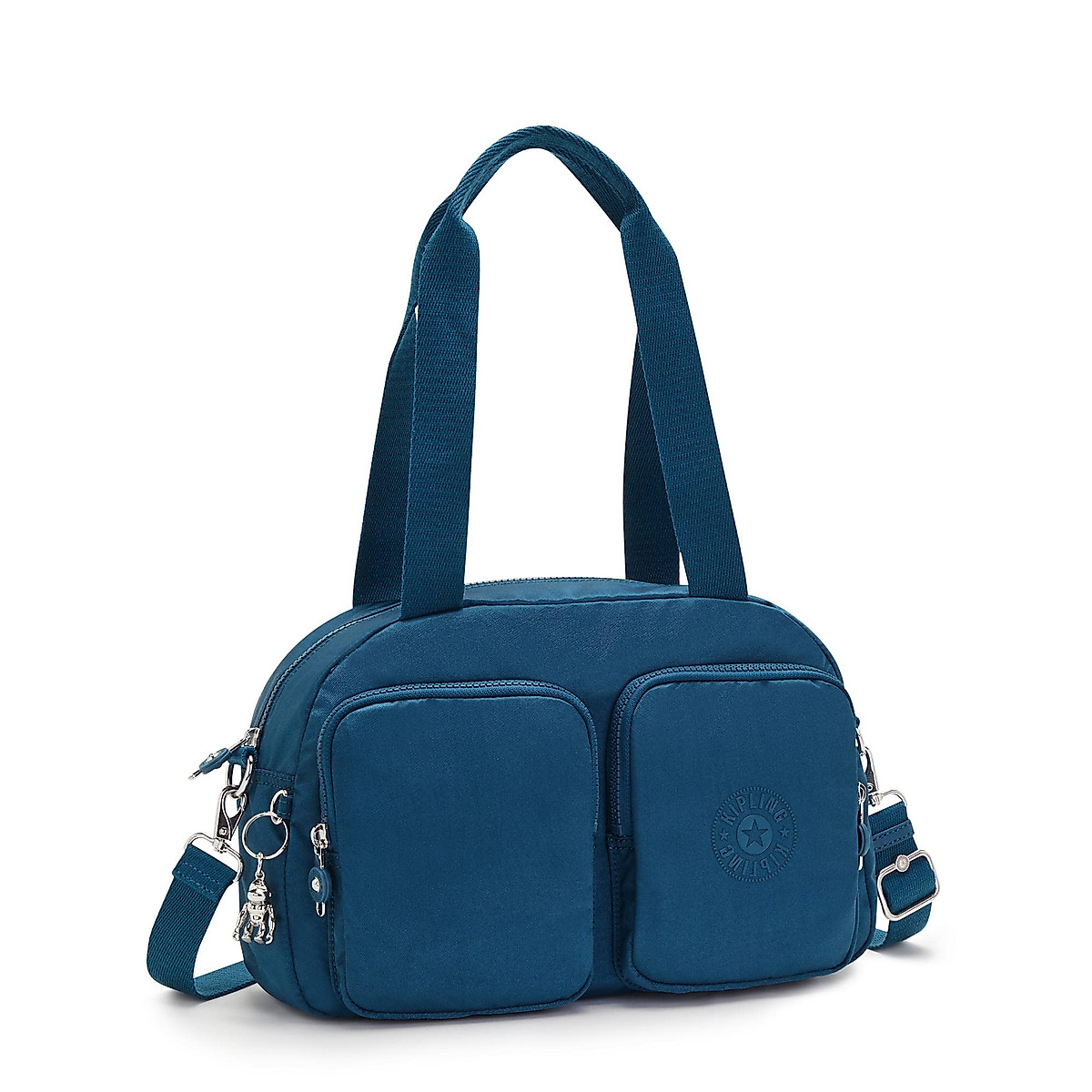 Kipling Cool Defea Shoulder Bag Dynamic Beetle