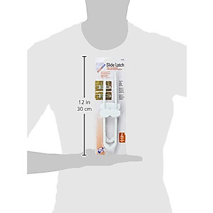 Mommy's Helper Slide Latch