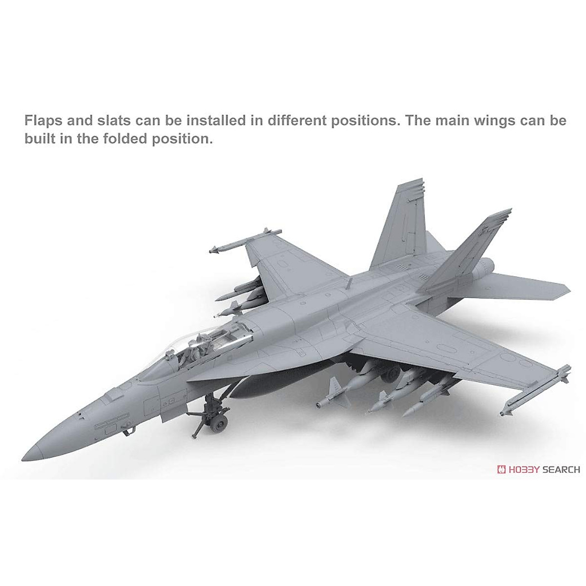 Meng Model #S-012 1/48 Boeing F/A-18E Super Hornet Plastic Model Kits