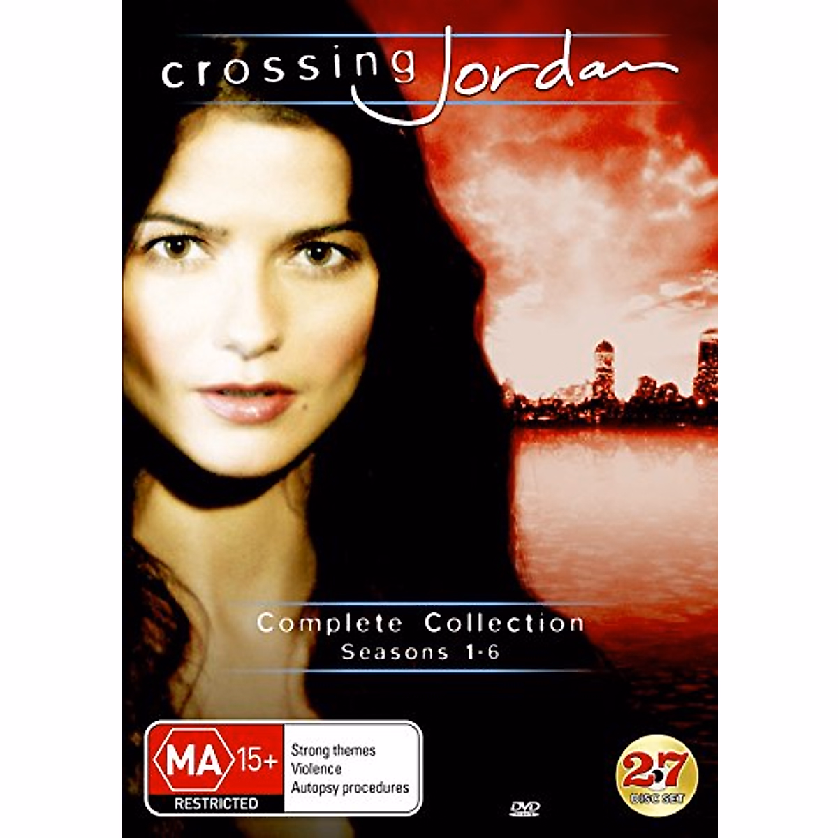 Crossing Jordan: Complete Collection: Seasons 1-6