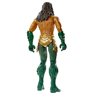 DC COMICS Aquaman 12" Action Figure