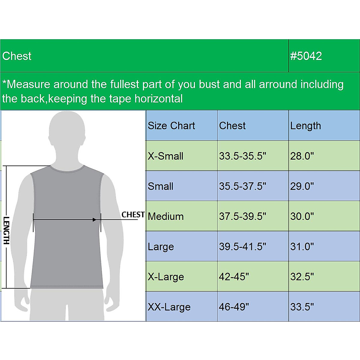 NELEUS Men's 3 Pack Muscle Workout Tank Top for Gym Running,5042,Black,Blue,red,3XL