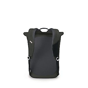 Osprey Arcane Roll Top Laptop Backpack, Stonewash Black