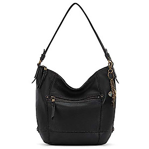 The Sak Sequoia Hobo Bag, Black