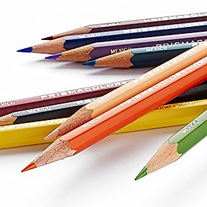 Prismacolor Premier Verithin Colored Pencils, Adult Coloring, 36 Pack