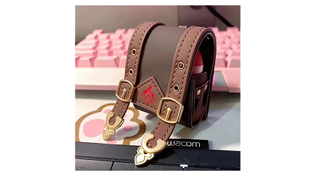 Genshin Impact Official Klee Airpods Case - Cute & Protective