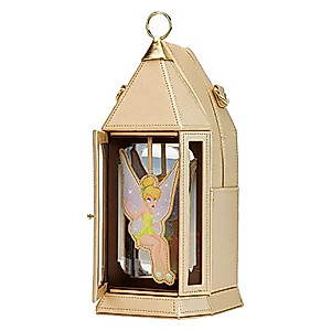 Loungefly Stitch Shoppe Disney Tinker Bell Lantern Crossbody Bag