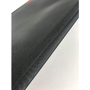 BYETIVE Mesh Cosmetic Bag Mesh Makeup Bag Set Nylon Mesh Bag With Zipper Mesh Toiletry Beauty Storage Bags Mesh Zipper Pouch Cosmetic Organizer Travel Accessories Kit Set Portable Storage