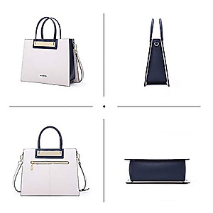 Ladies Fashion Ladies Wallets and Handbags Leather Tote Bags Shoulder Tote Bags