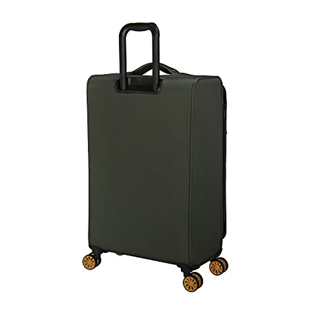 it luggage Lykke 28" Softside Checked 8 Wheel Spinner, Rifle Green