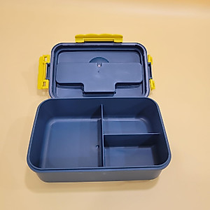 Yunzuiyue Lunchboxes Fresh and Convenient Lunchboxes for On-the-Go Dining