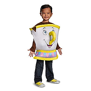 Disney Chip Beauty & the Beast Kids' Costume