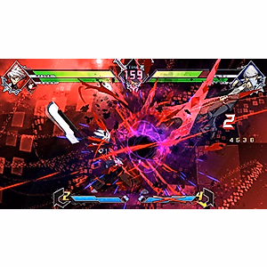 BlazBlue: Cross Tag Battle for Nintendo Switch