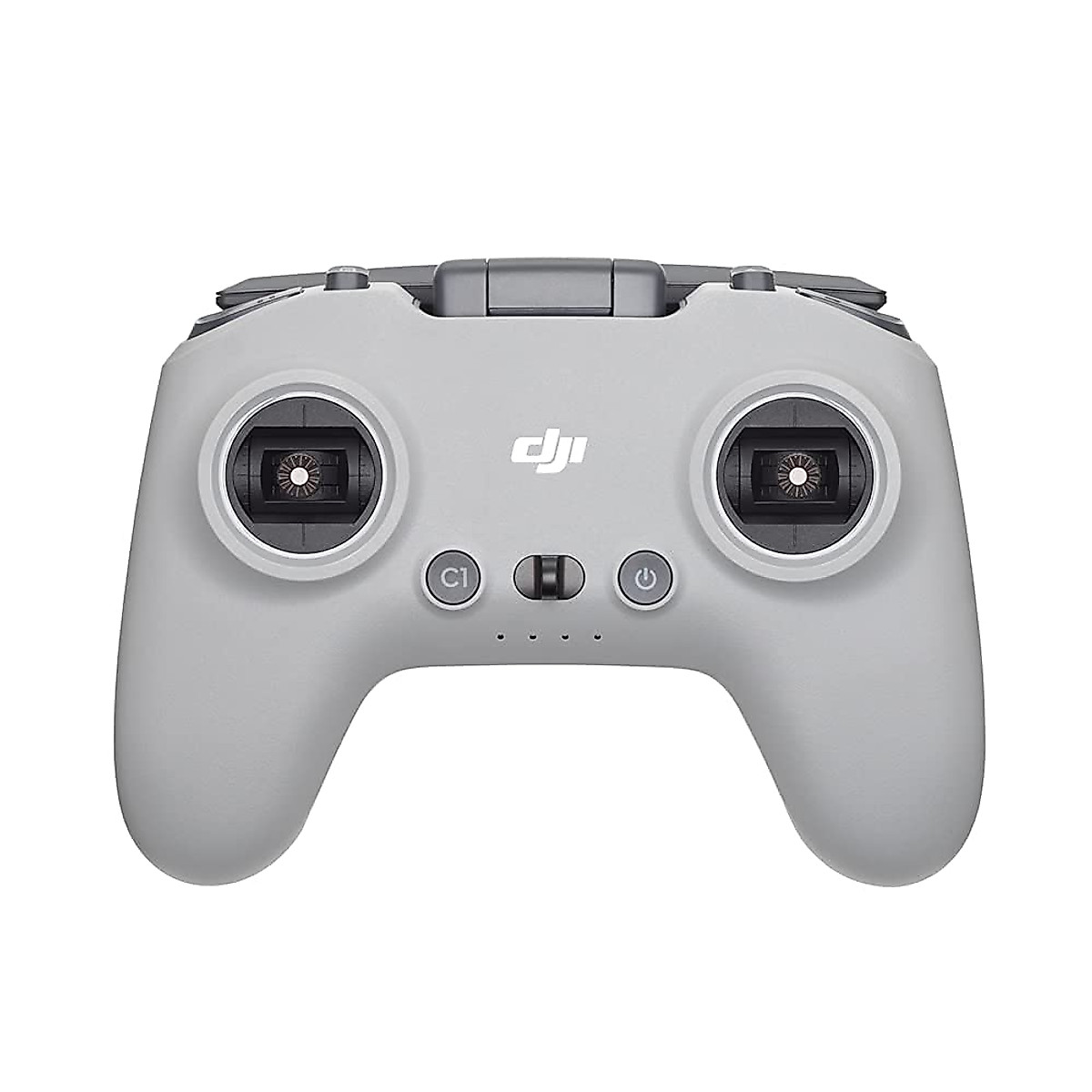 DJI FPV Remote Controller 2 for DJI FPV Drone Quadcopter - Gray (Renewed)