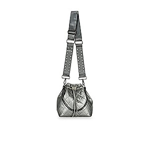 Haute Shore - Lindsey Iron Women's Puffer Bucket Bag