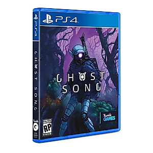 Ghost Song - PlayStation 4