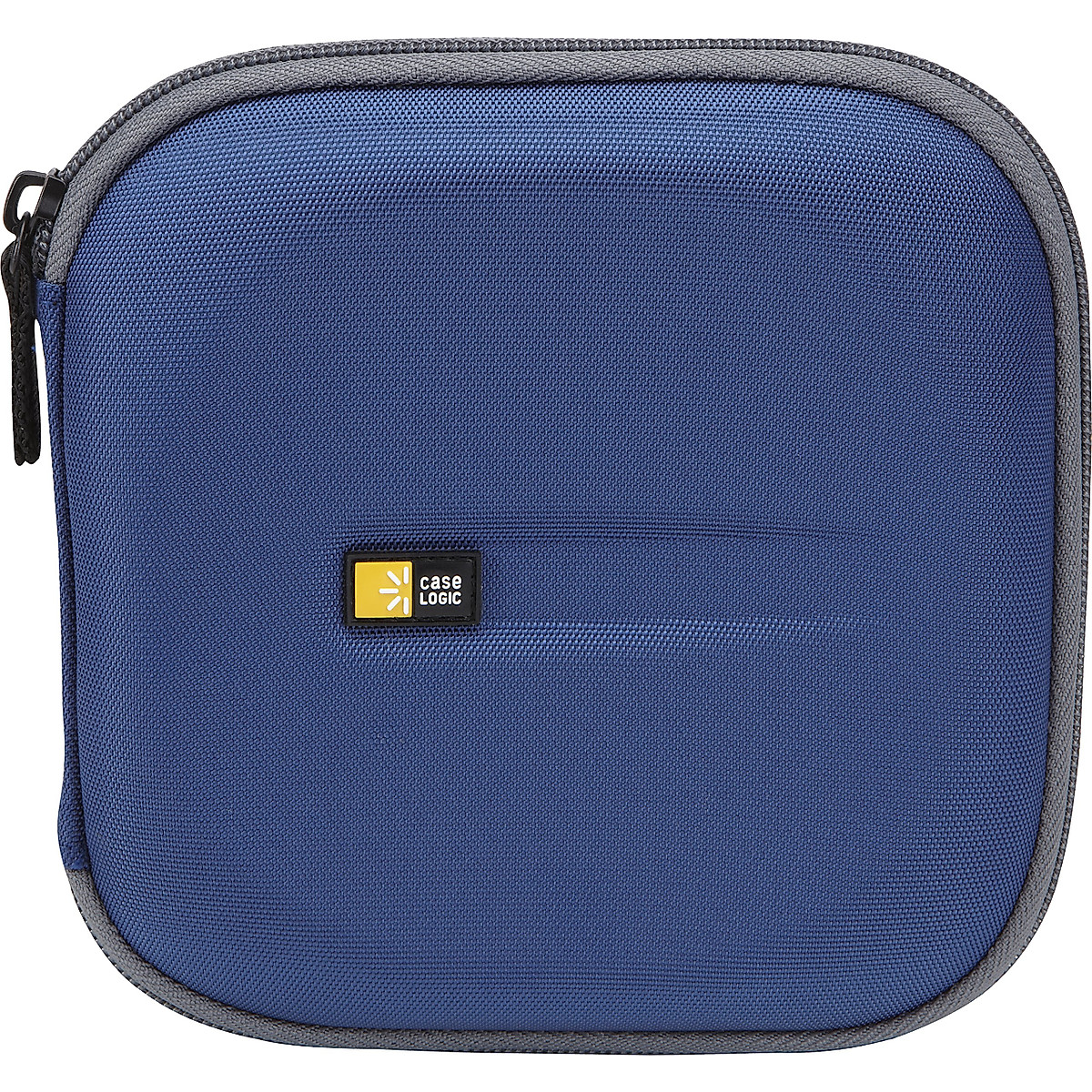 Case Logic EVW-24 EVA Molded 24 Capacity CD/DVD Case (Blue)