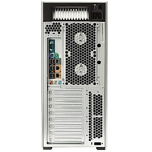 HP Z800 Workstation X5650 Six Core 2.66Ghz 48GB 500GB 2TB Dual DVI Win 10 Pre-Install (Renewed)
