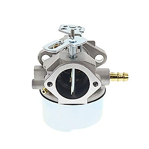 Chacarbtu Carburetor for Tecumseh 8hp 9hp 10hp Snowblower Generator HMSK80 HMSK85 HMSK90 HMSK100 HMSK105 HMSK110 LH318SA LH358SA