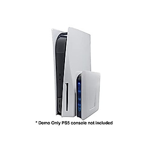Avoluxion PRO-T5 Series 3TB USB 3.0 External Gaming Hard Drive for PS4 / PS5 Game Console (White) - 2 Year Warranty