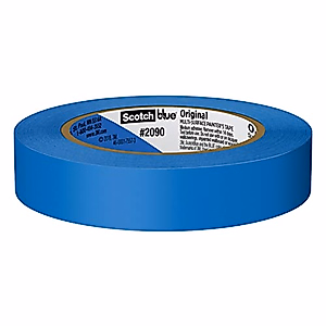 Scotch Original Multi-Surface Painter's Tape 2090-24EC, 0.94 in x 60 yd, 24 Rolls