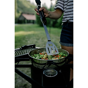 Stansport Heavy Duty - Stainless Steel Clad Cook Set (369)