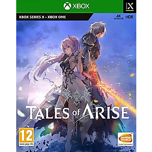 Tales Of Arise (Xbox One)