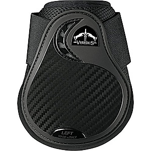 VEREDUS Unisex TRC Vento Rear Boot Black Medium