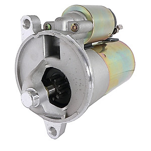 DB Electrical SFD0007 Starter Compatible With/Replacement For Ford Explorer, Ranger 1990-1997 4.0L and Mazda B Series 1994-1997 Navajo 1991-1994 4.0L F07U-11000-AA F0TZ-11002-A ZZL0-18-400